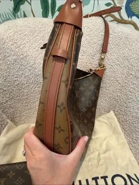 Louis Vuitton | Bags | Louis Vuitton Loop Hobo | Poshmark